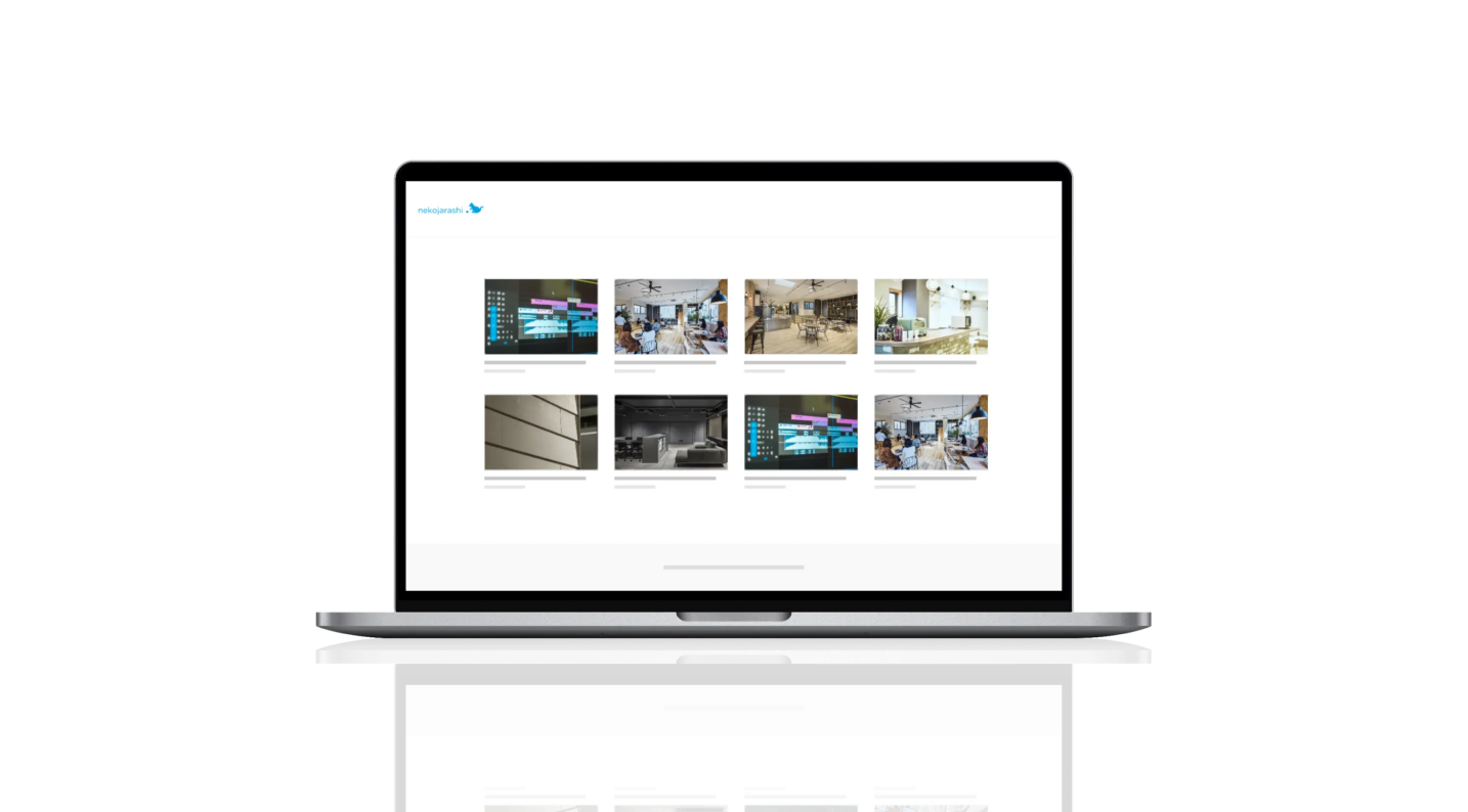Jector クラウドストレージ